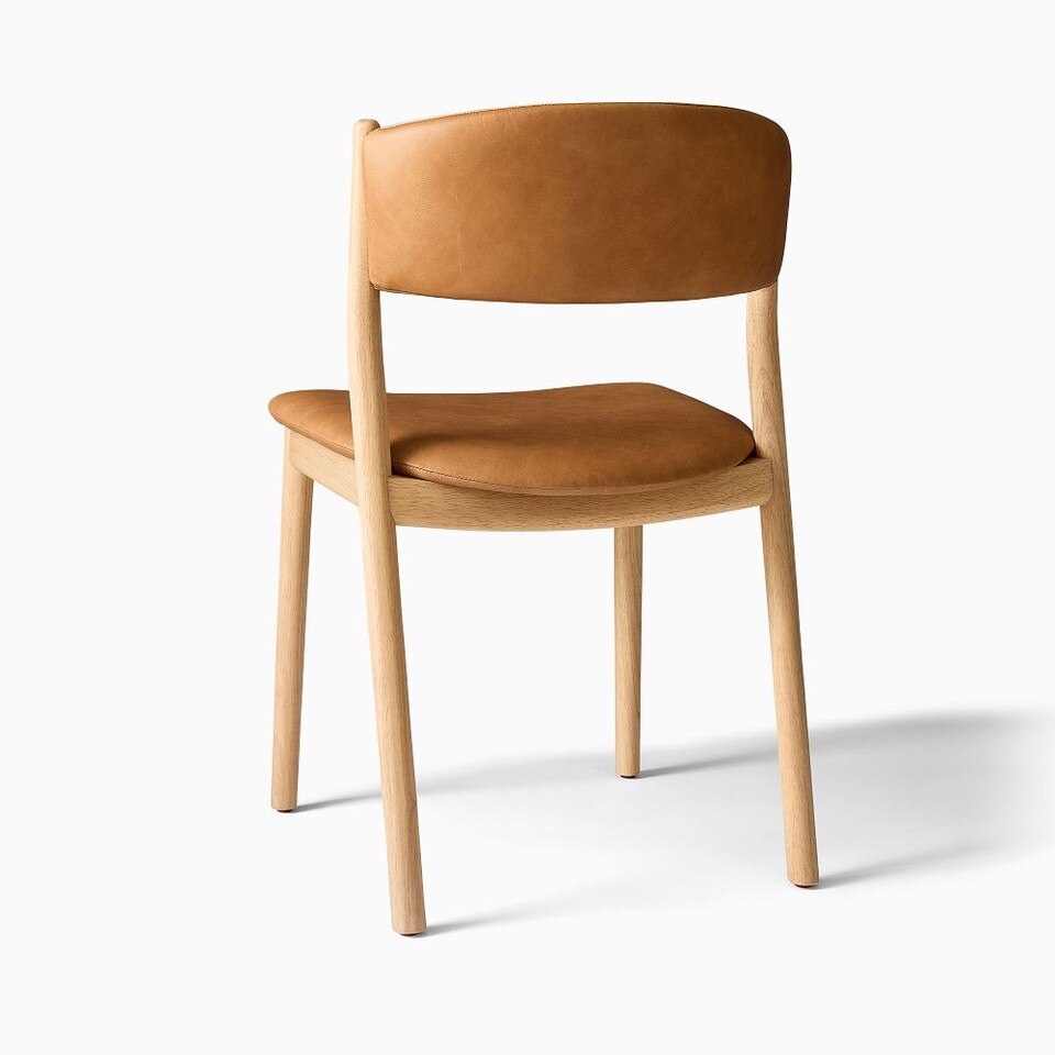 Marcus Samuelsson Dining Chair - Modern Artistic Flair | West Elm UK